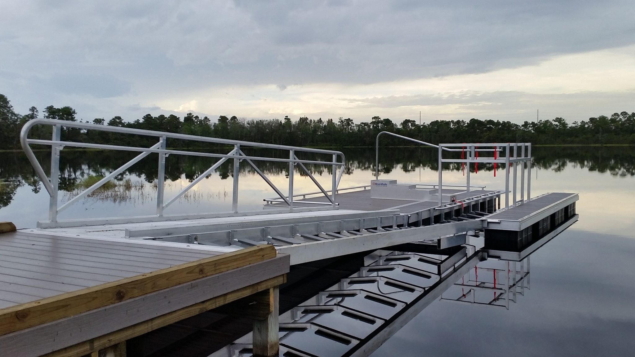 Projects - BoardSafe Docks