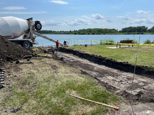 Ames, Iowa, Increases Accessible Amenities at Ada Hayden Heritage Park ...