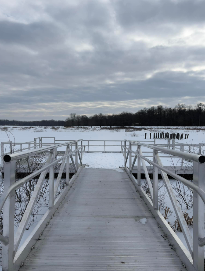 Minsi Lake’s Adaptive Kayak Launch and Fishing Piers 1 Year Later ...