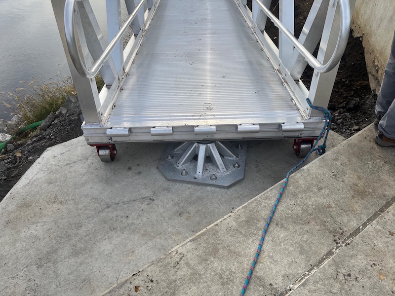 BoardSafe Docks and The Allentown Waterfront Project - BoardSafe Docks