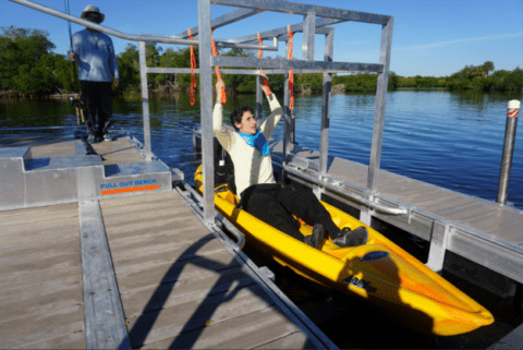 Available Grants for ADA Accessible & Adaptive ADA Kayak Launches ...