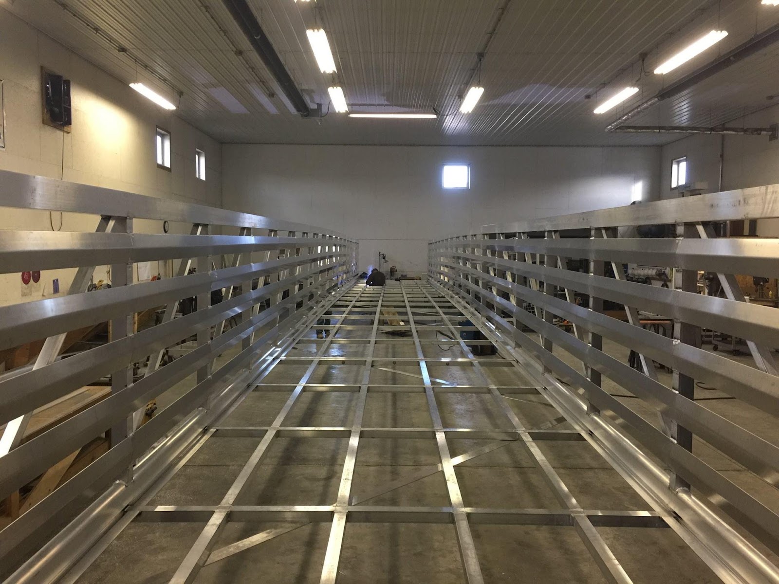 BoardSafe’s Pedestrian Bridges Build Connections - BoardSafe Docks