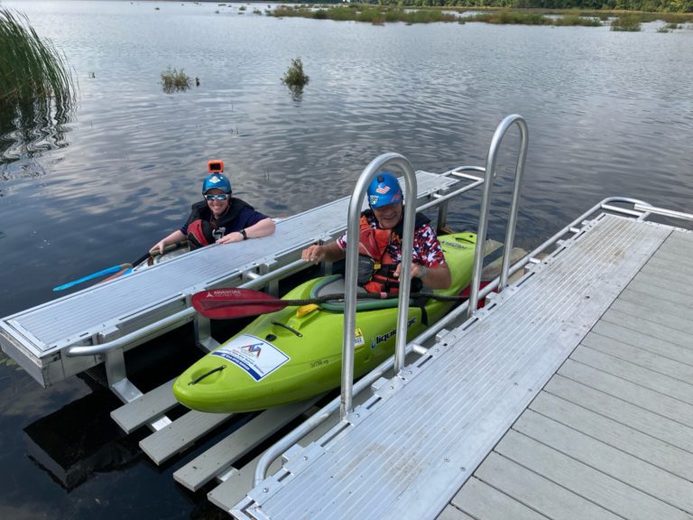 BoardSafe Docks Home Page