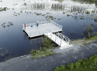 BoardSafe Docks Home Page