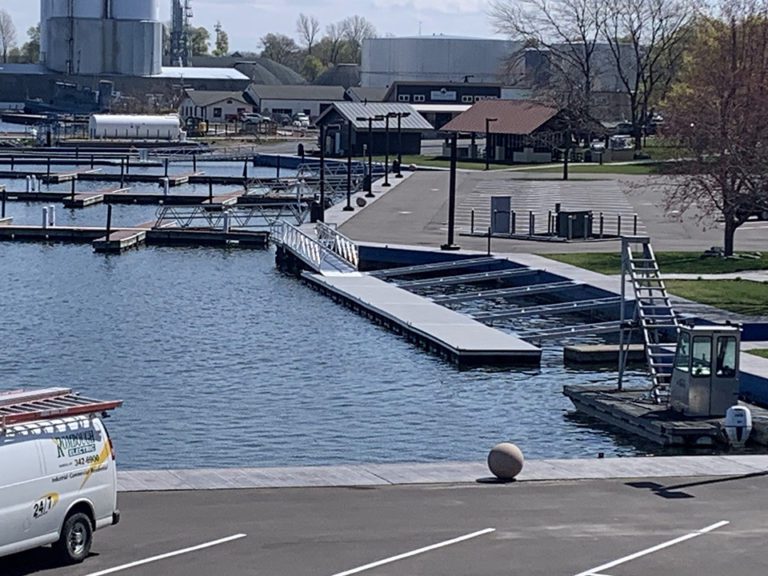 Projects - BoardSafe Docks