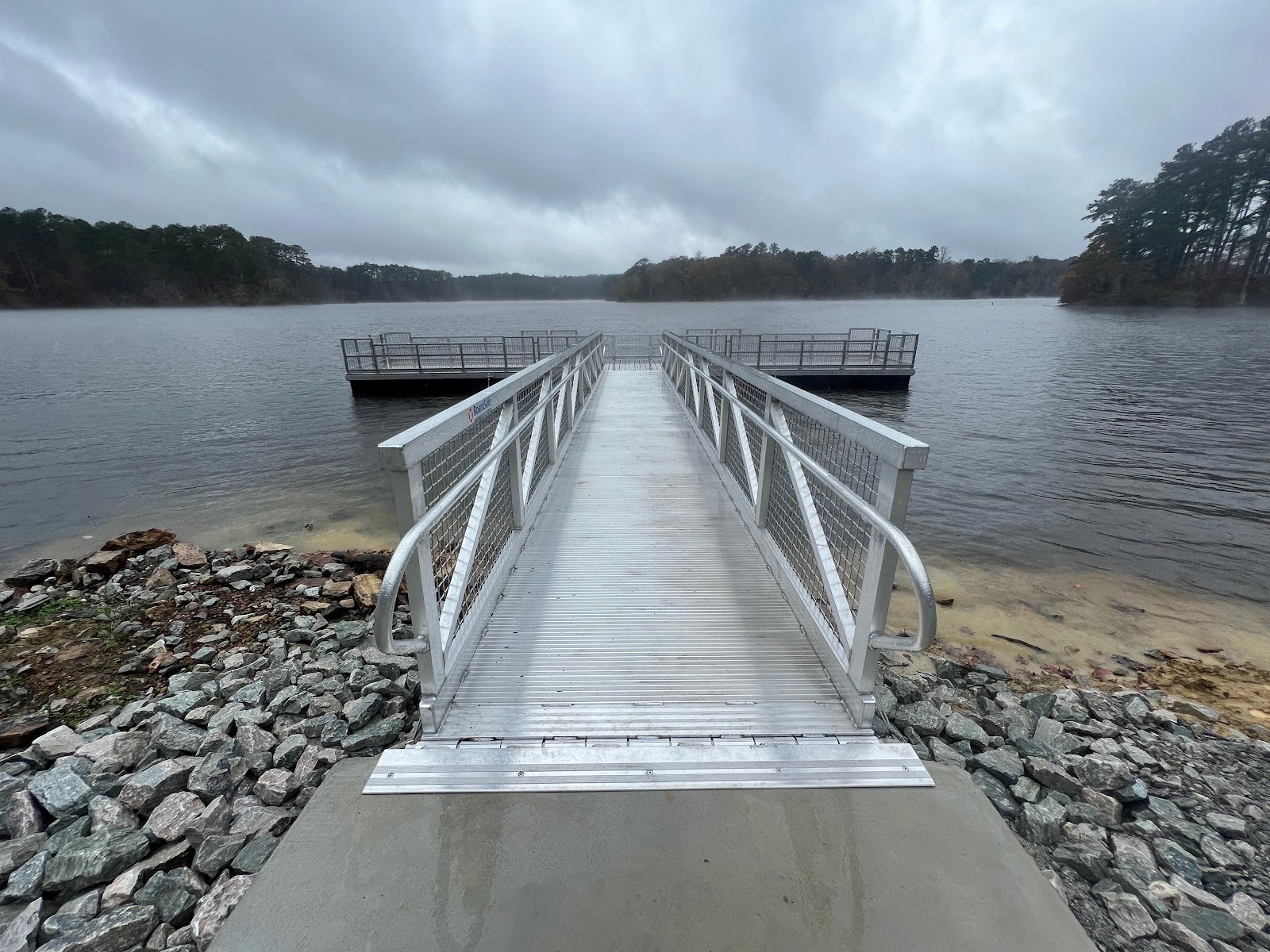 BoardSafe’s Courtesy Docks and Fishing Piers Accommodate Anglers ...