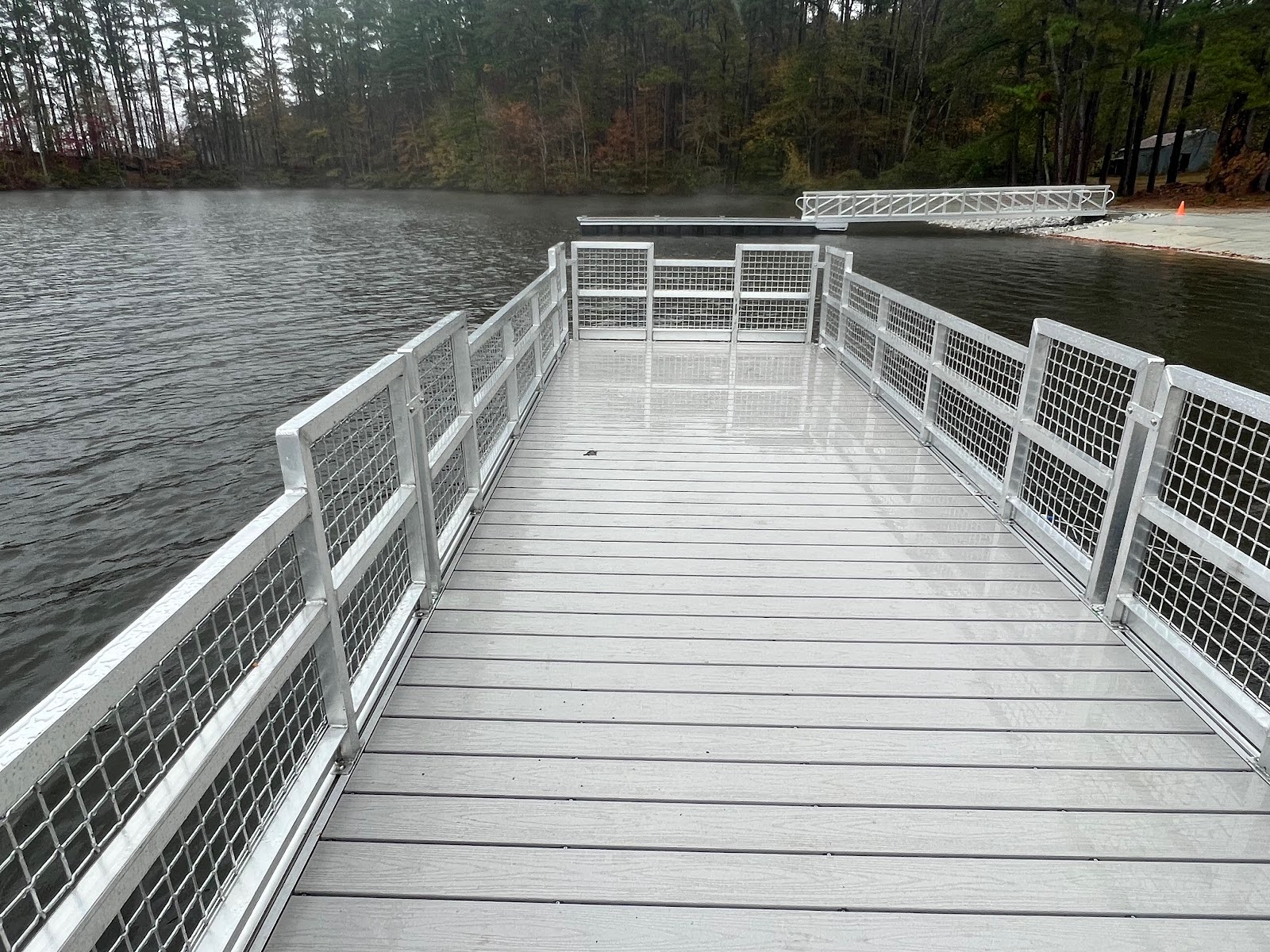 BoardSafe’s Courtesy Docks and Fishing Piers Accommodate Anglers ...
