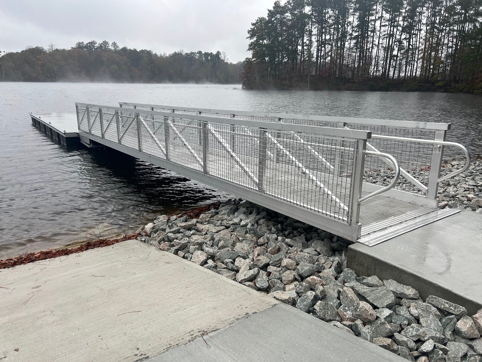 BoardSafe’s Courtesy Docks and Fishing Piers Accommodate Anglers ...