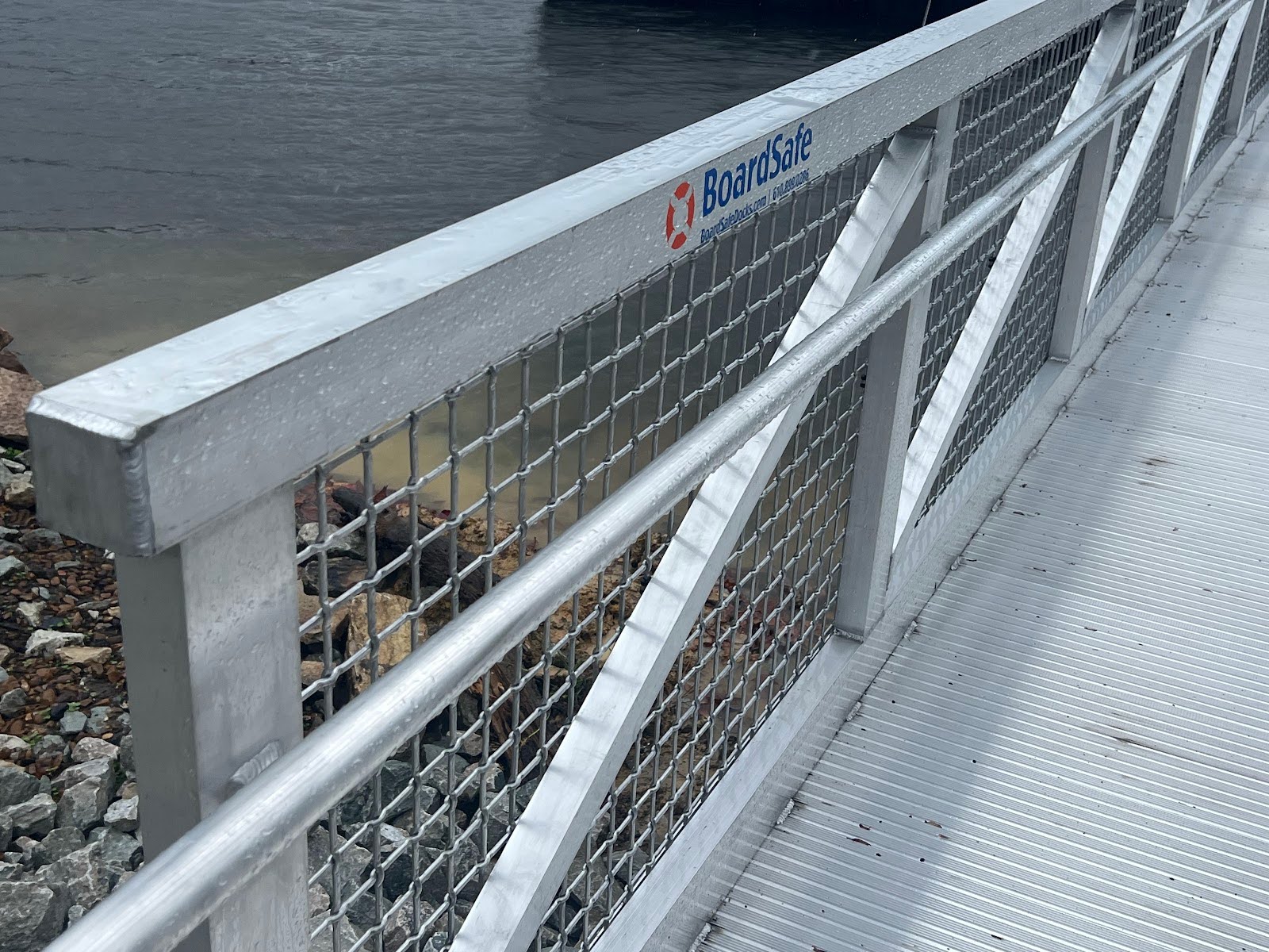 BoardSafe’s Courtesy Docks and Fishing Piers Accommodate Anglers ...