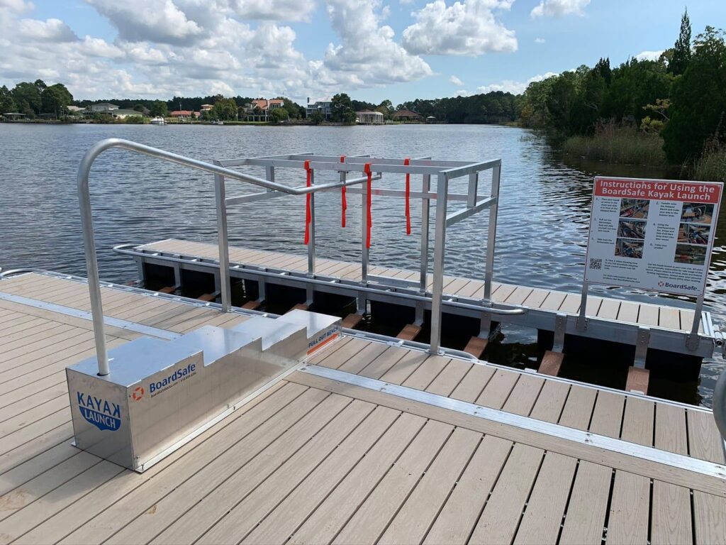 Projects - BoardSafe Docks