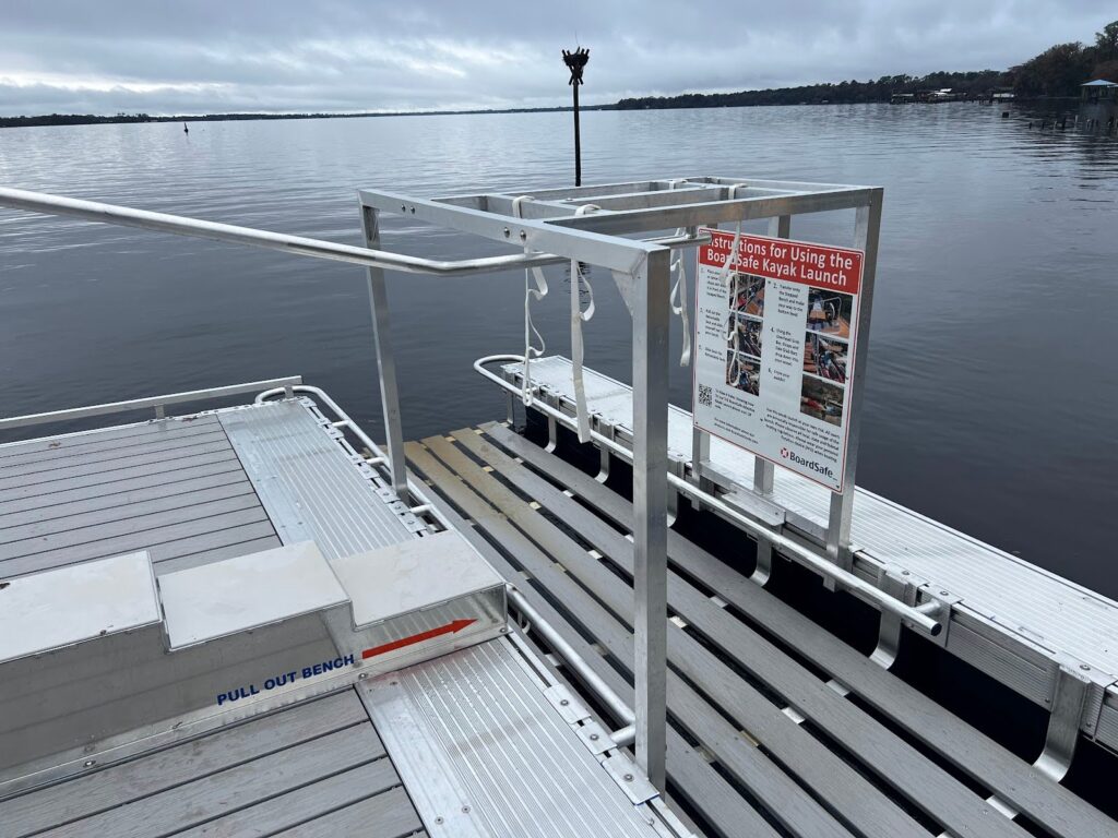 Benefits of Investing in a BoardSafe Accessible and Adaptive Kayak ...