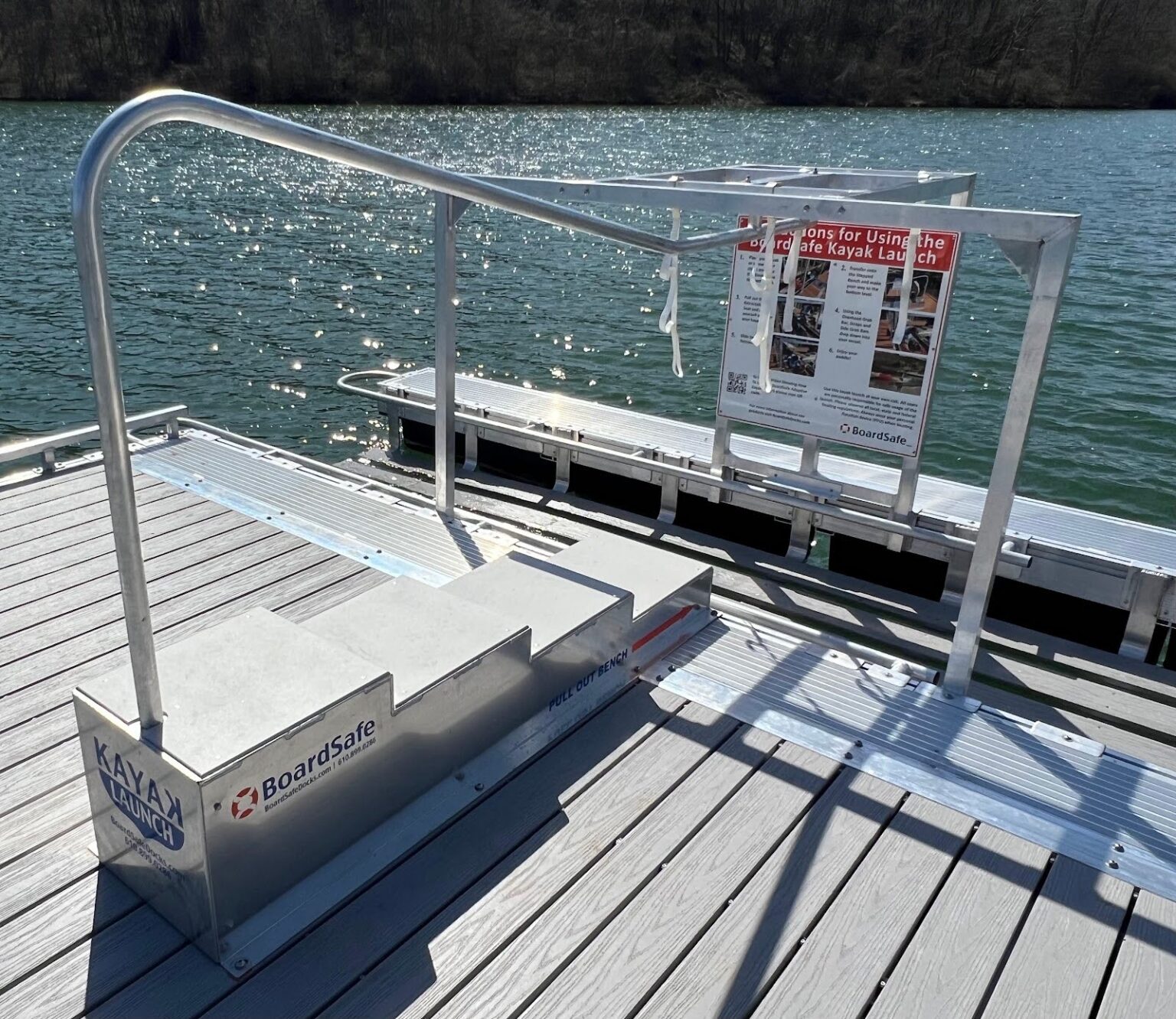 Projects - BoardSafe Docks