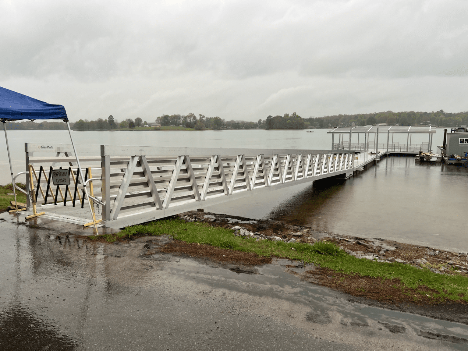 Projects - BoardSafe Docks