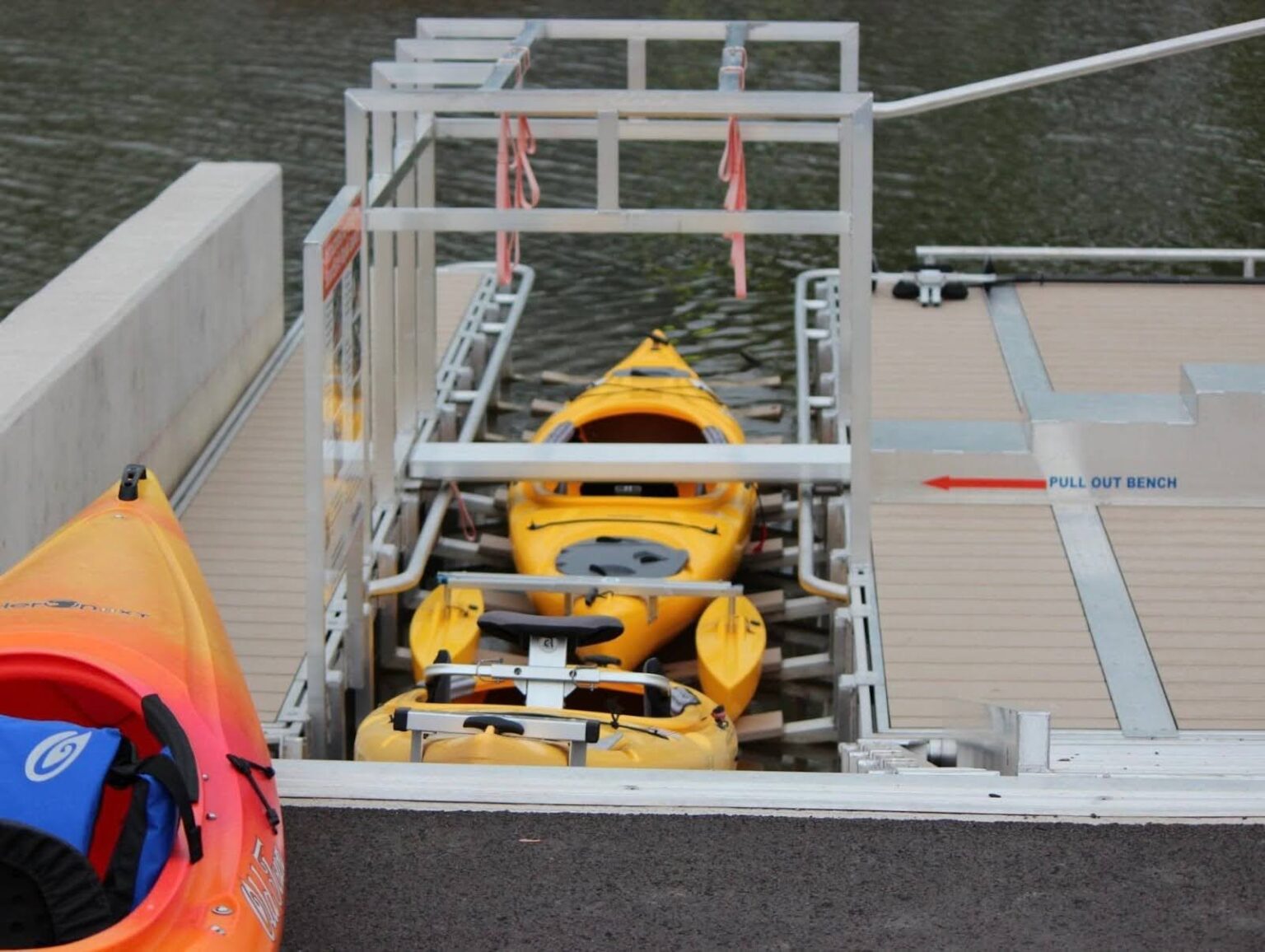 The Evolution of Kayaking and Access for All - BoardSafe Docks