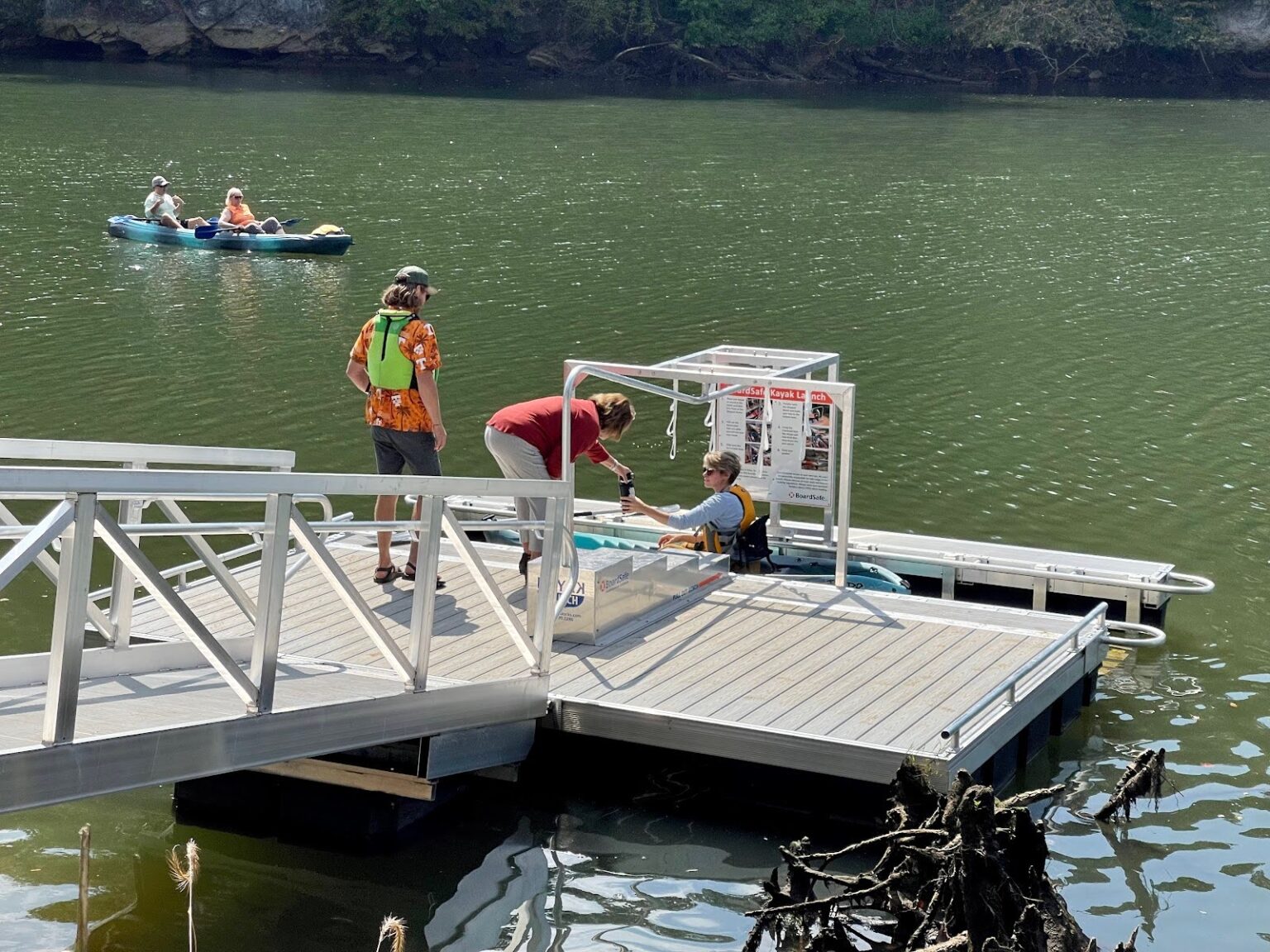 The Evolution of Kayaking and Access for All - BoardSafe Docks