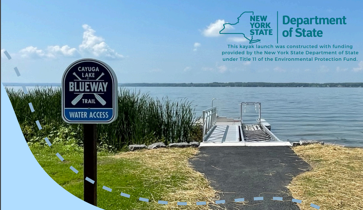 Ribbon Cutting Recognizes Community Impact of BoardSafe Kayak Launch ...