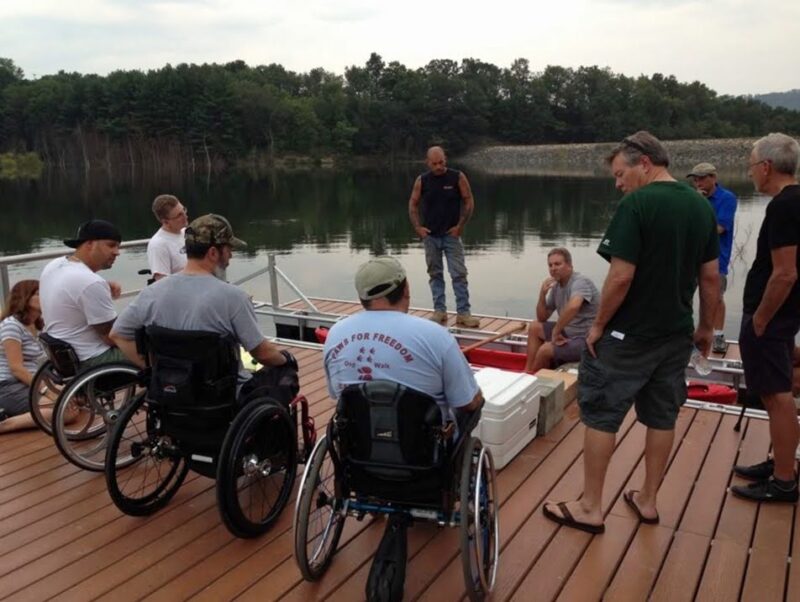 Find a BoardSafe Adaptive Kayak Launch Near You! - BoardSafe Docks